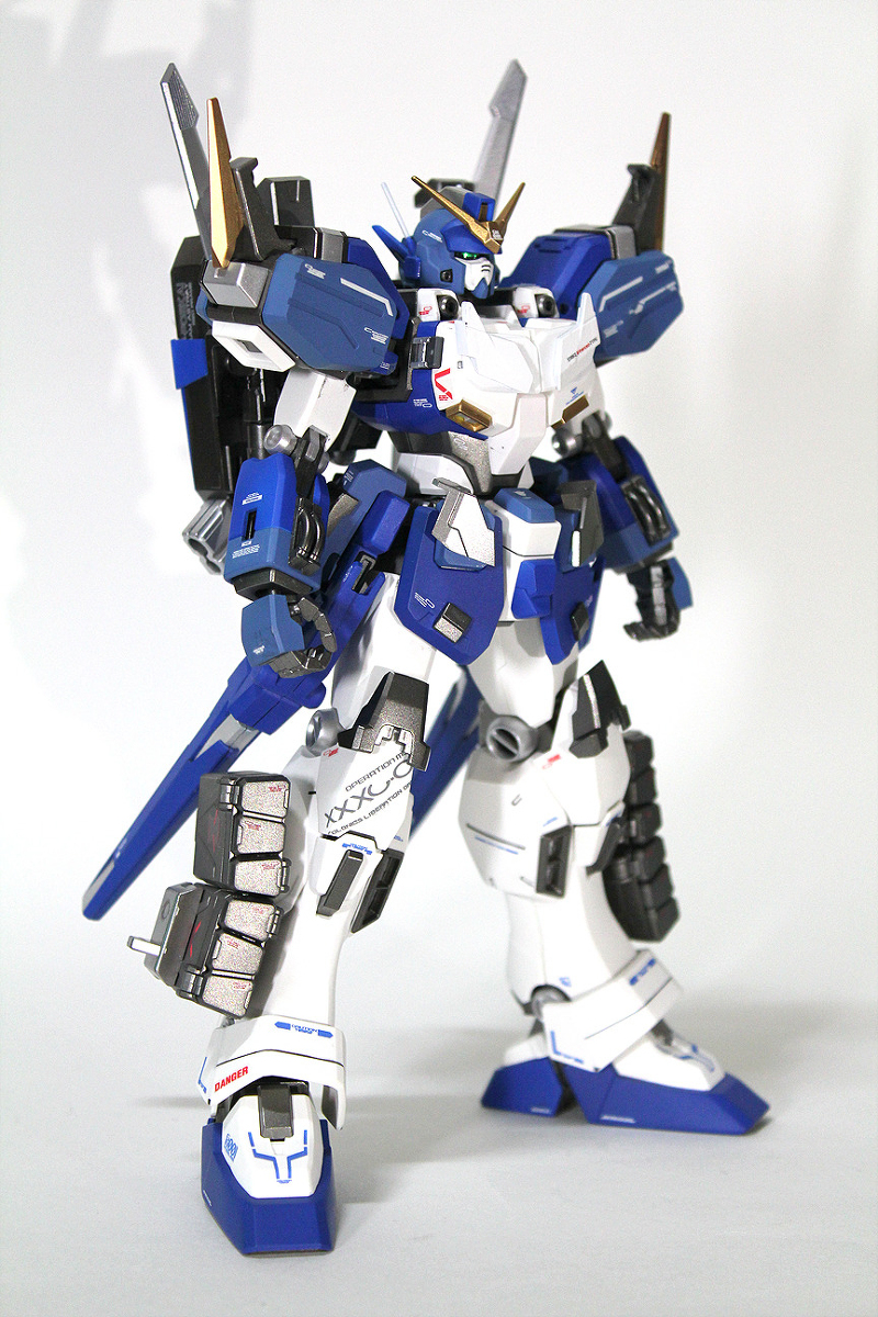 Custom Build: 1/100 Prometheus Gundam - Gundam Kits Collection News and ...