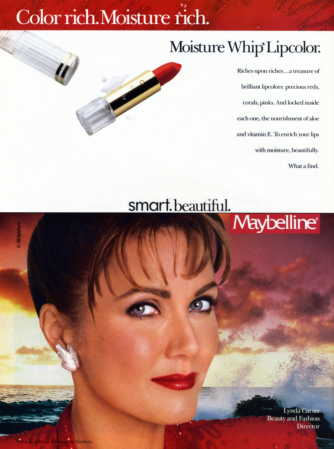 THE MAYBELLINE STORY : BEFORE MAYBELLINE NEW YORK THERE WAS MAYBELLINE.