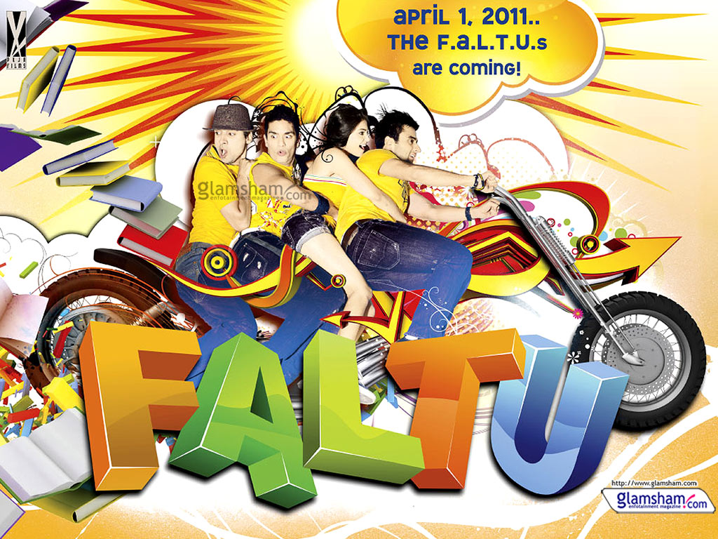 Wallpaper Schemas: F.A.L.T.U 2011 Movie Wallpapers