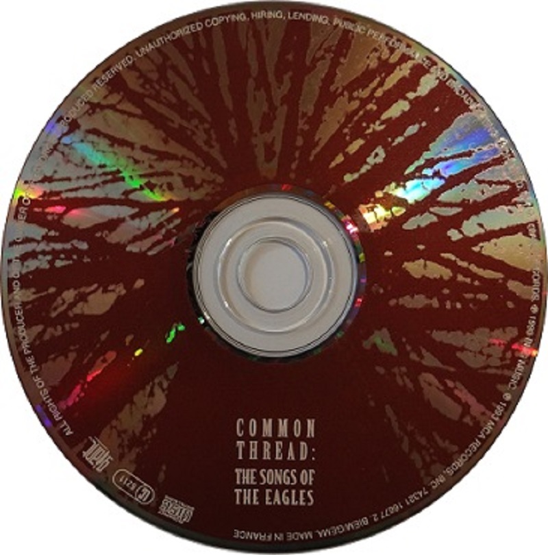 On The Road Again: Various Artists "Common Thread: The Songs of the Eagles"
