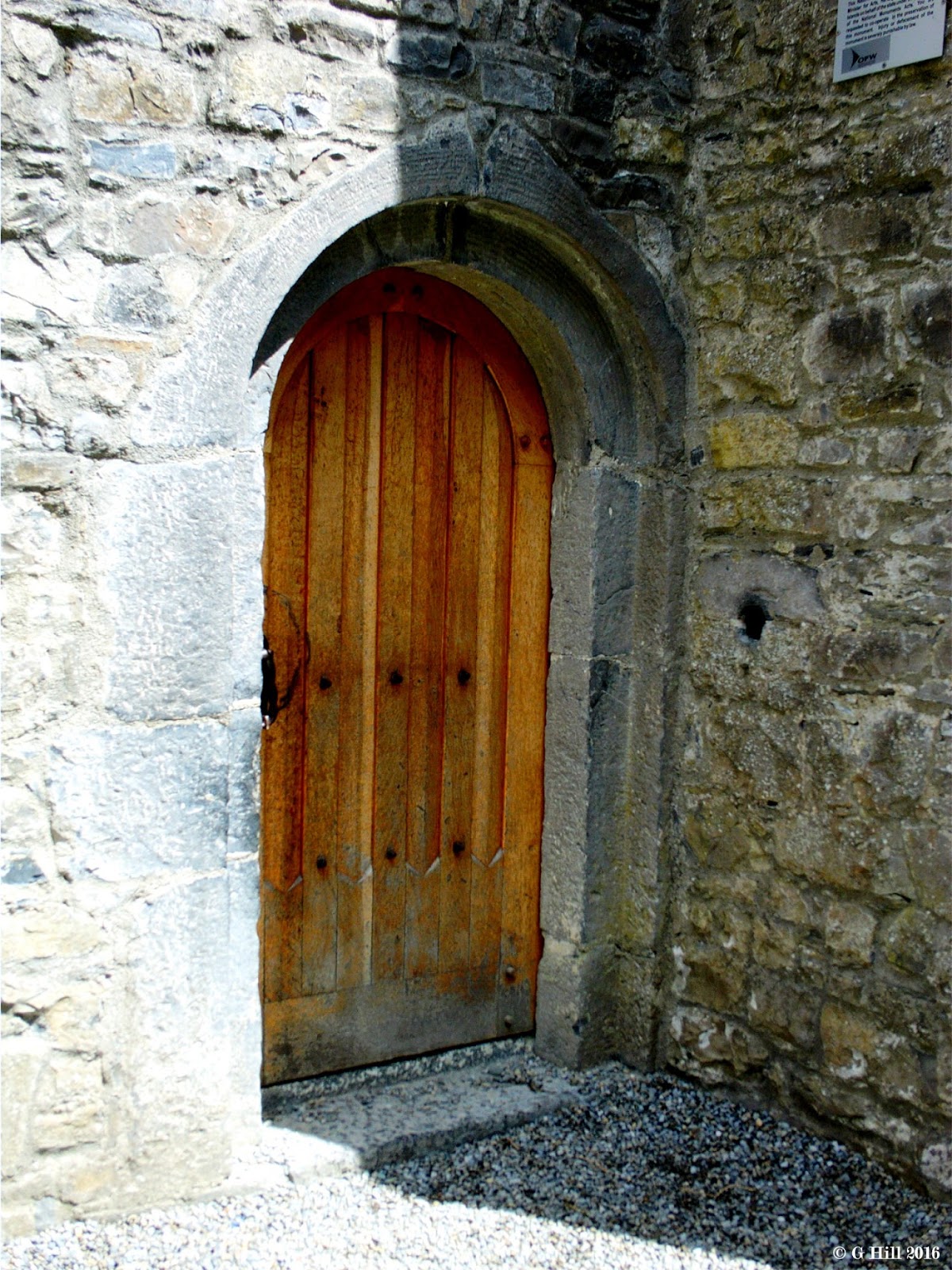 Ireland In Ruins: Ashtown Castle Co Dublin