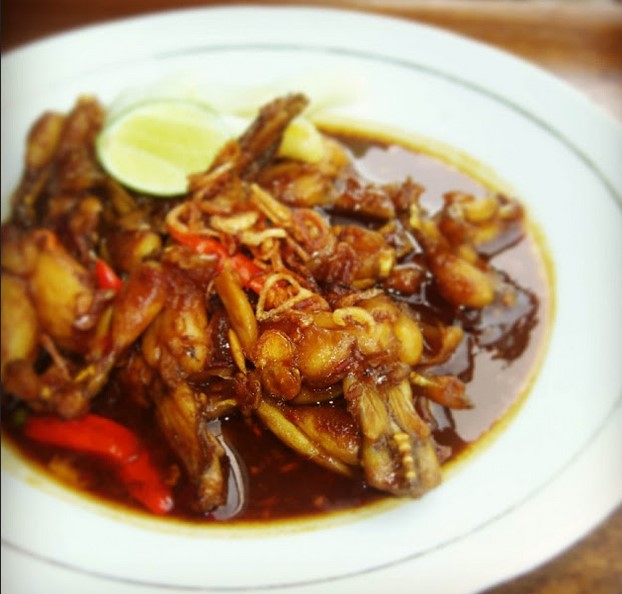 Menikmati Kelezatan Swike Kodok Montok Bu Reso di Klaten ~ Jelajah Kota ...