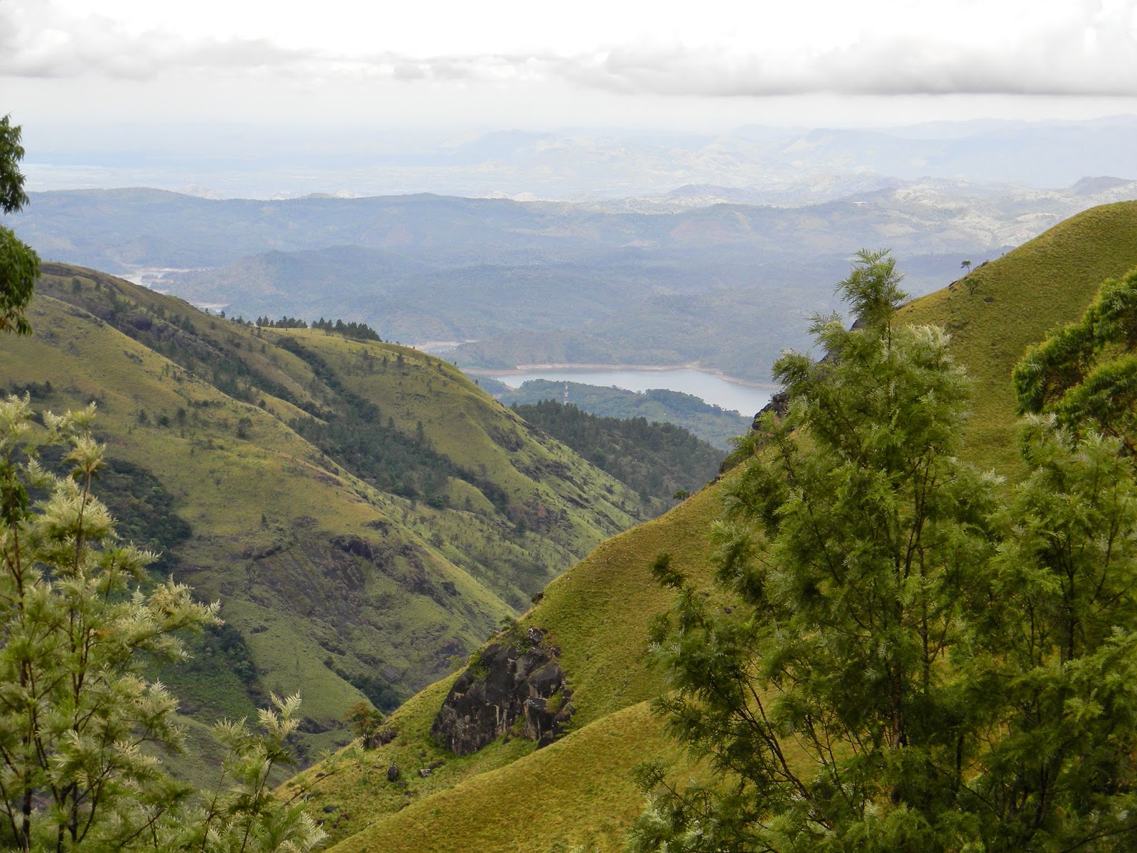 Safari Sri Lanka: A different route to Worlds End - Horton Plains Sri ...