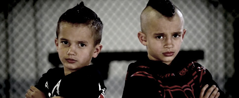 Noticias MMA: El futuro de las MMA: los hermanos Ruffo