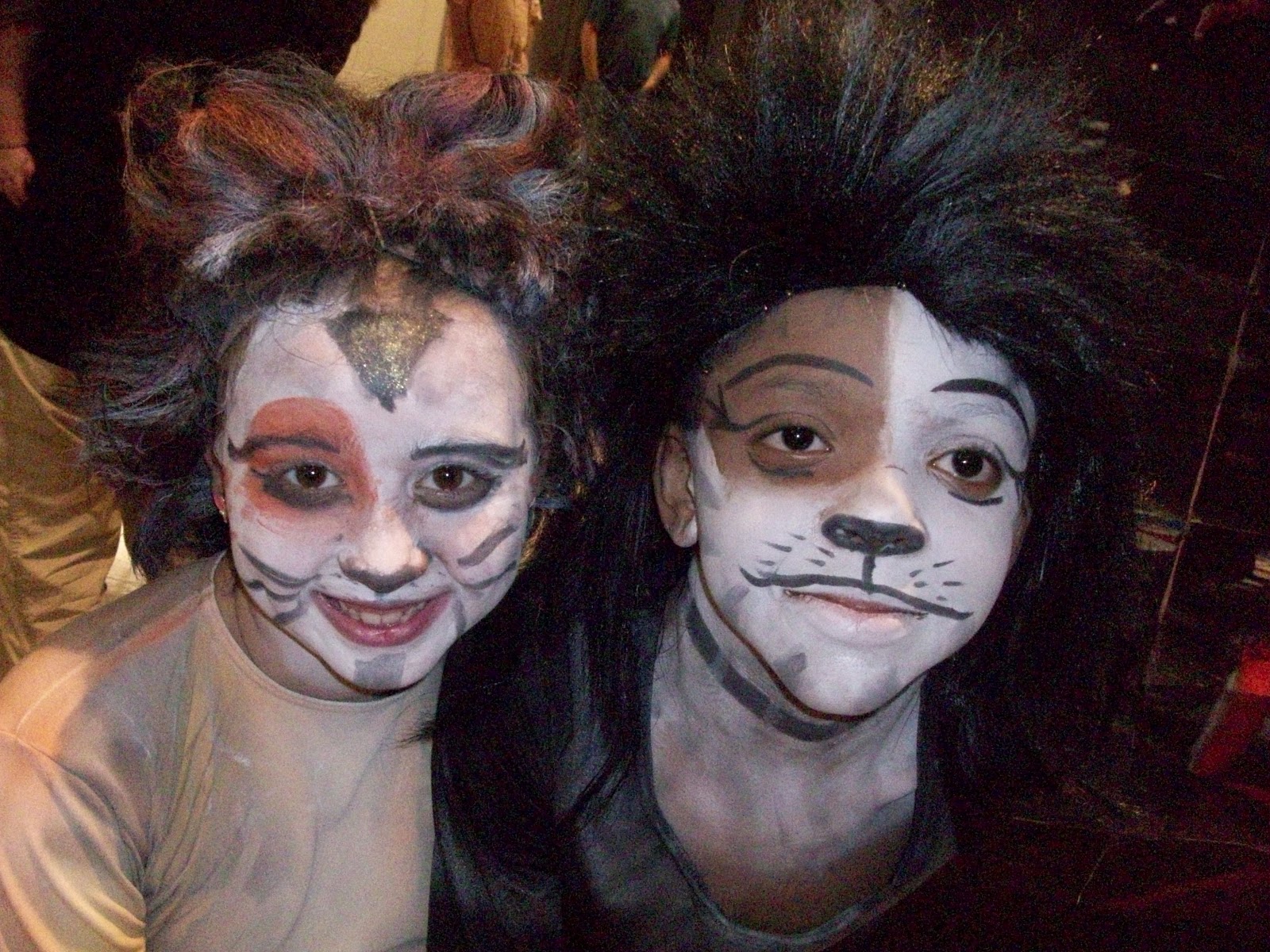 Grace Full Days: CATS