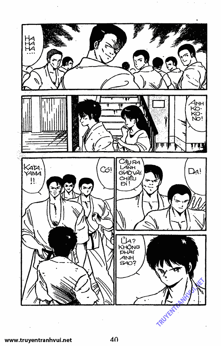 Truyền nhân Atula_chap 2