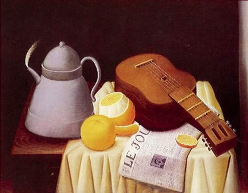 Preguntas de arte: ¿Cuál es el bodegón más famoso del mundo?