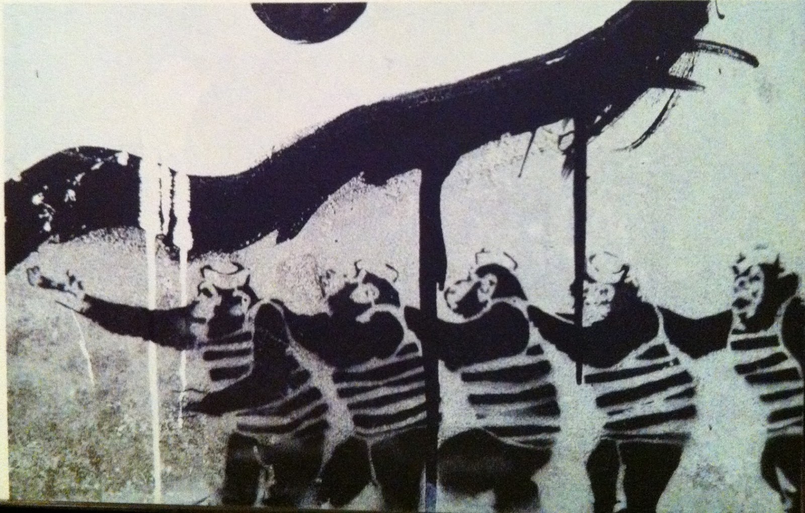 130 Chrissy Peters: 46. Illusion of Motion by Multiple Images