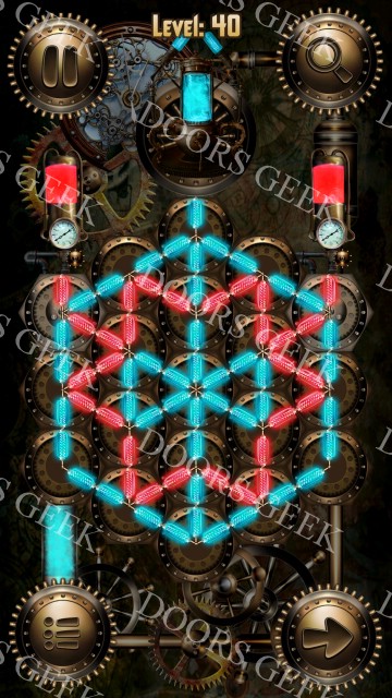 Mechanicus [Basic] Level 40 ~ Doors Geek