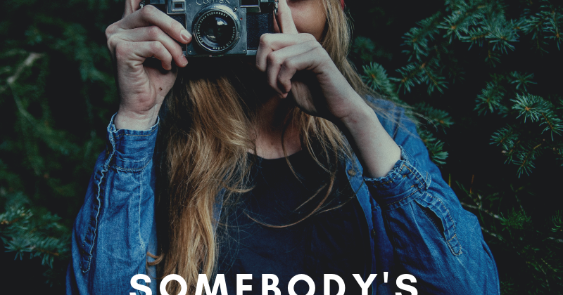 Somebody's Watching You