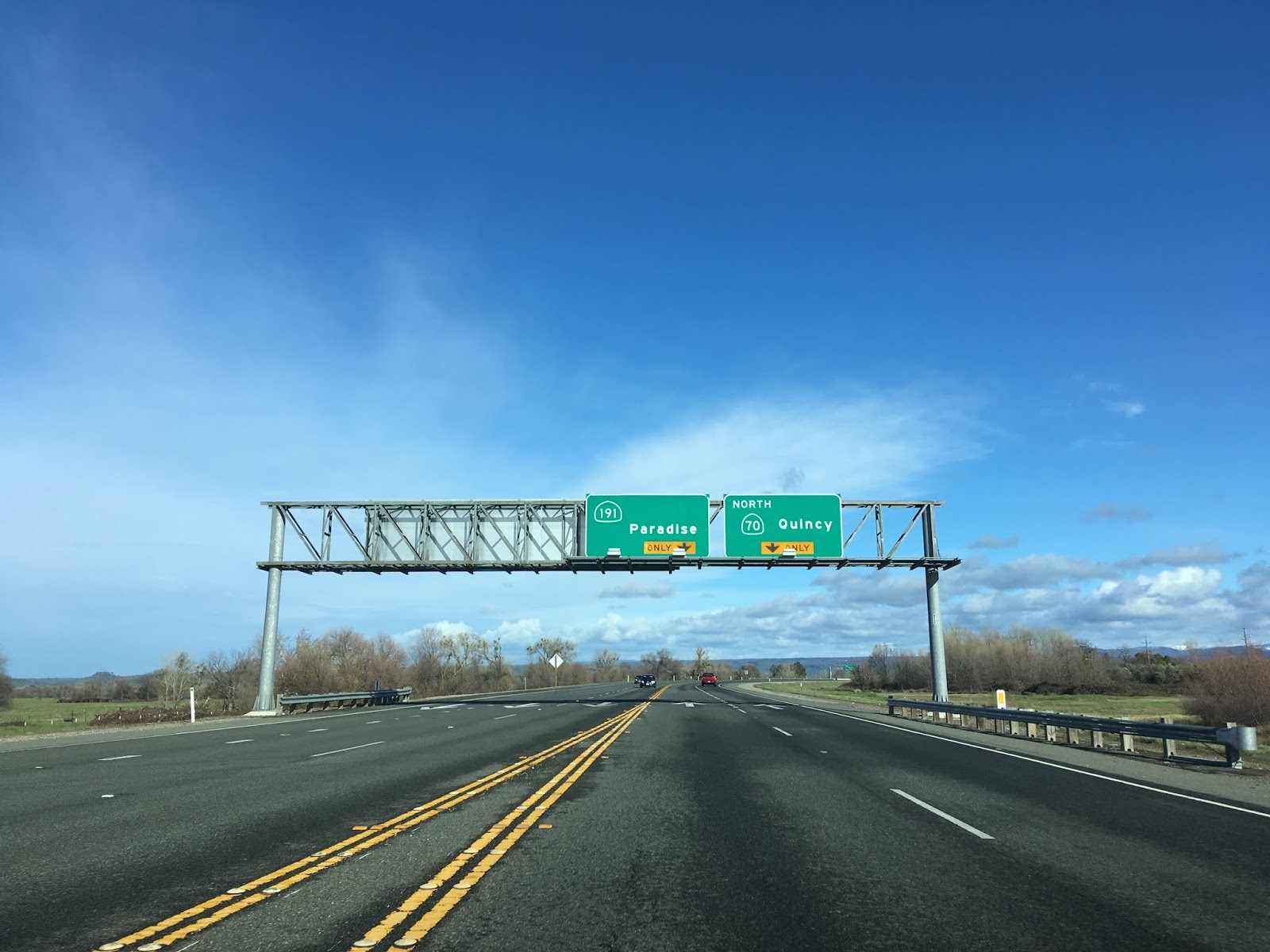 California State Route 191