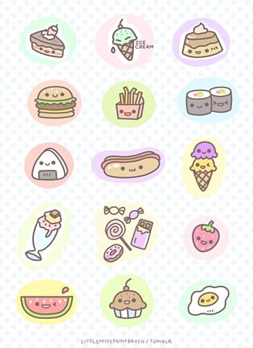 Atlantisli'nin Mekanı: DIY: Şapşirik Stickerlar