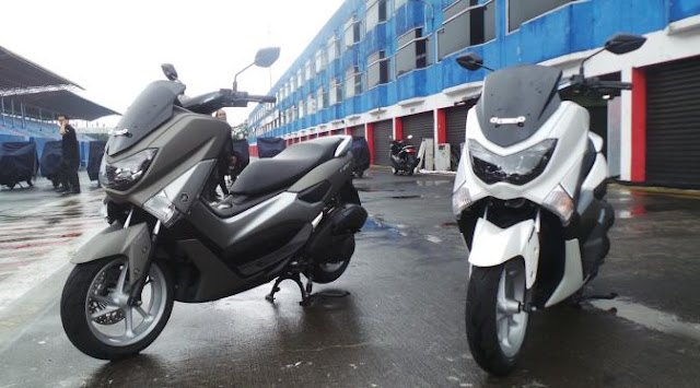 Yamaha Nmax greeted positively in Russia | Otosome