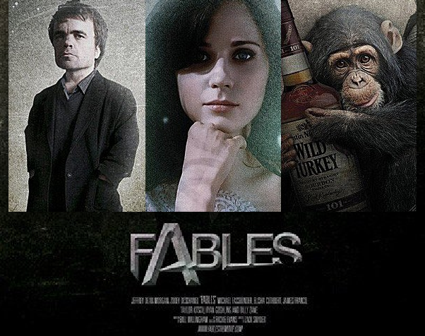 ONCE UPON A BLOG: FABLES 411