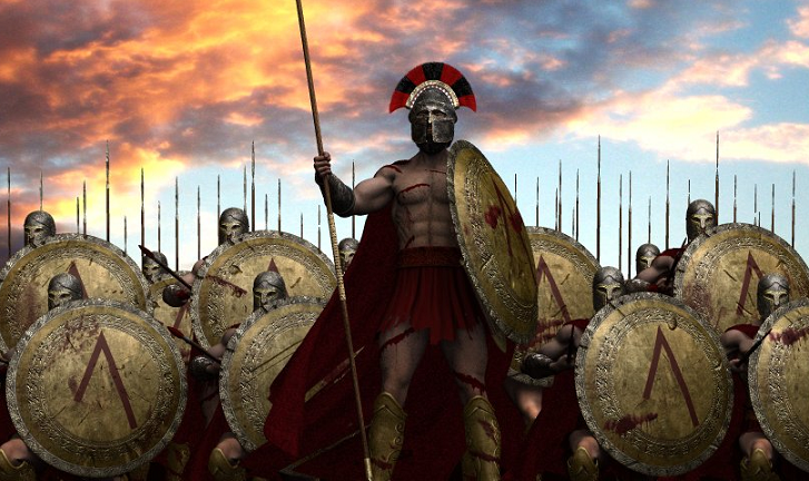 Ταξίδι στην αρχαία Ελλάδα: Η μάχη των Θερμοπυλών και η ναυμαχία στο ...
