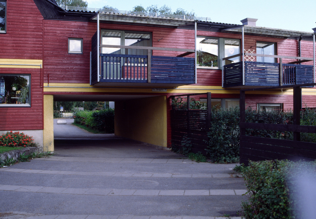 Blog de Phaco: Ralph Erskine, l'architecte humaniste