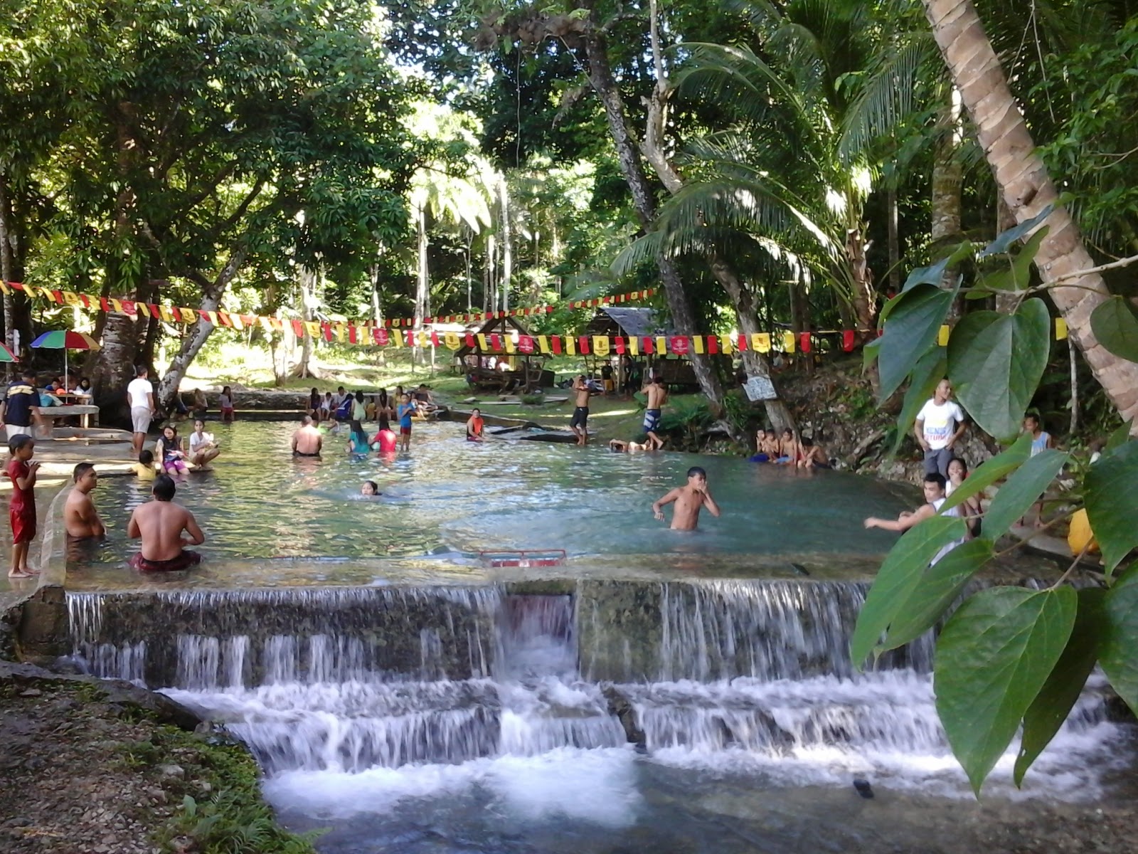 No Borders: Cold springs and cave pools to beat the heat on scorching ...
