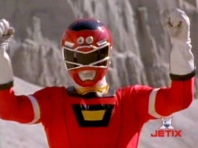 11 Fakta unik tentang Power Ranger merah | Love & Respect