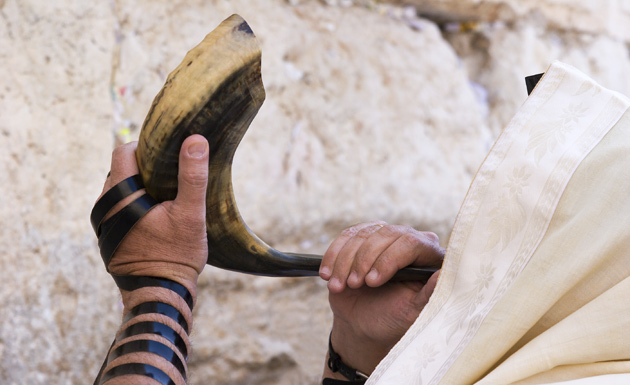 Reflections on Prayer Today: Thinking About Easter – Part 5 – The Shofar