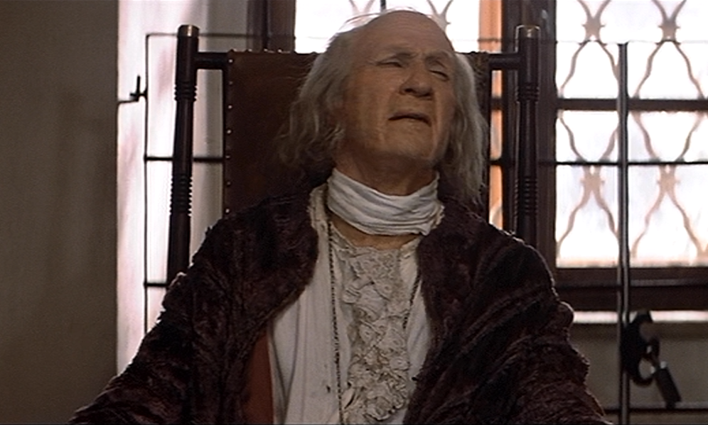 Lord, show me your hidden wound.: All Souls, Amadeus, and Antonio ...