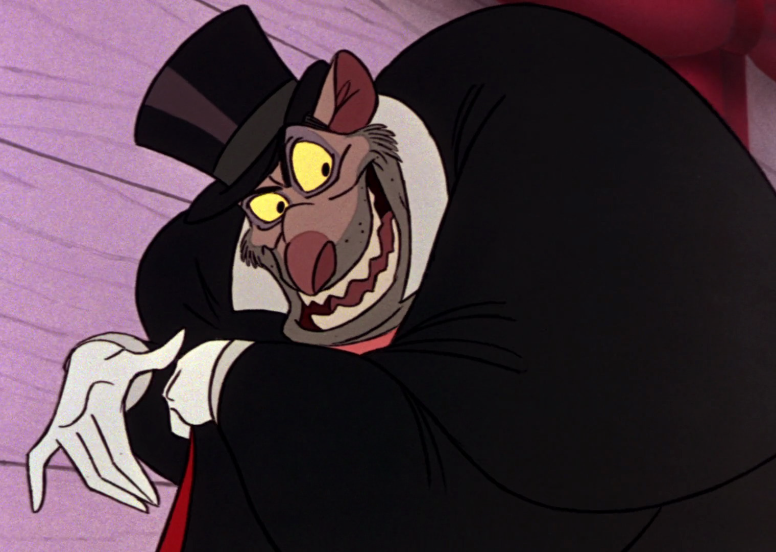 A Look at Disney: A Look at Disney Investigates: Villains Profile ...