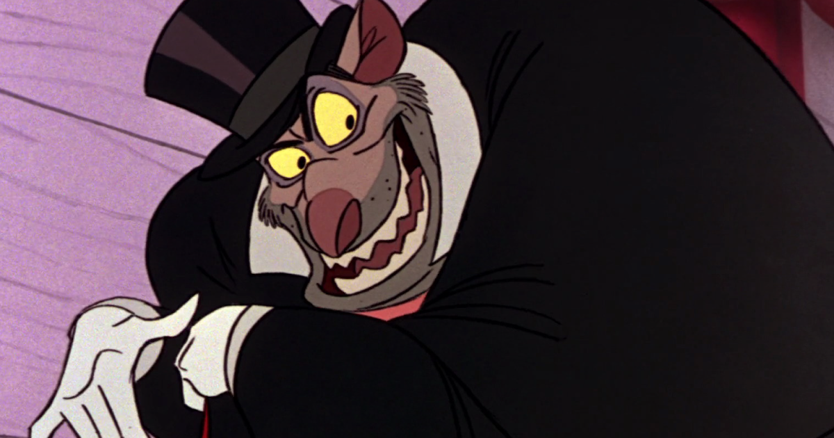 A Look at Disney: A Look at Disney Investigates: Villains Profile ...