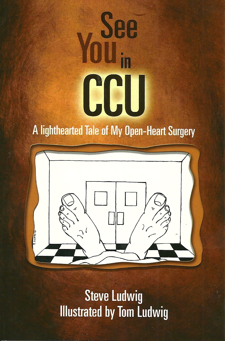 SEE YOU IN CCU and STUFF