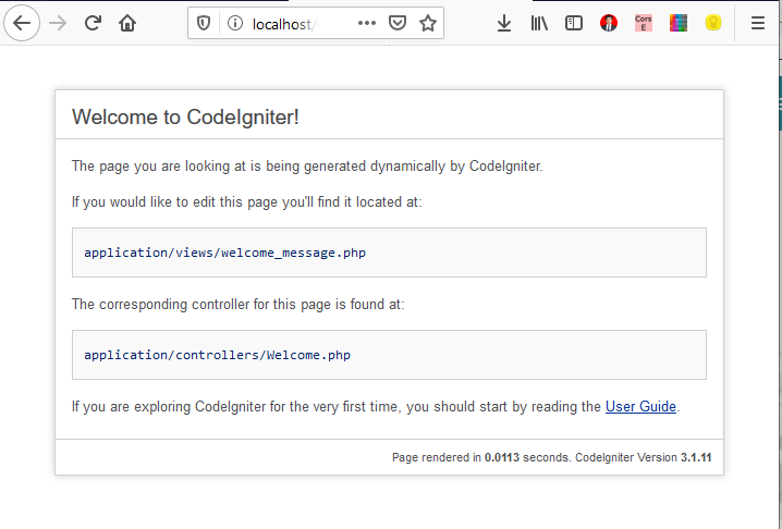 Membangun Rest API Server Dengan Codeigniter 3 - Contoh Aplikasi