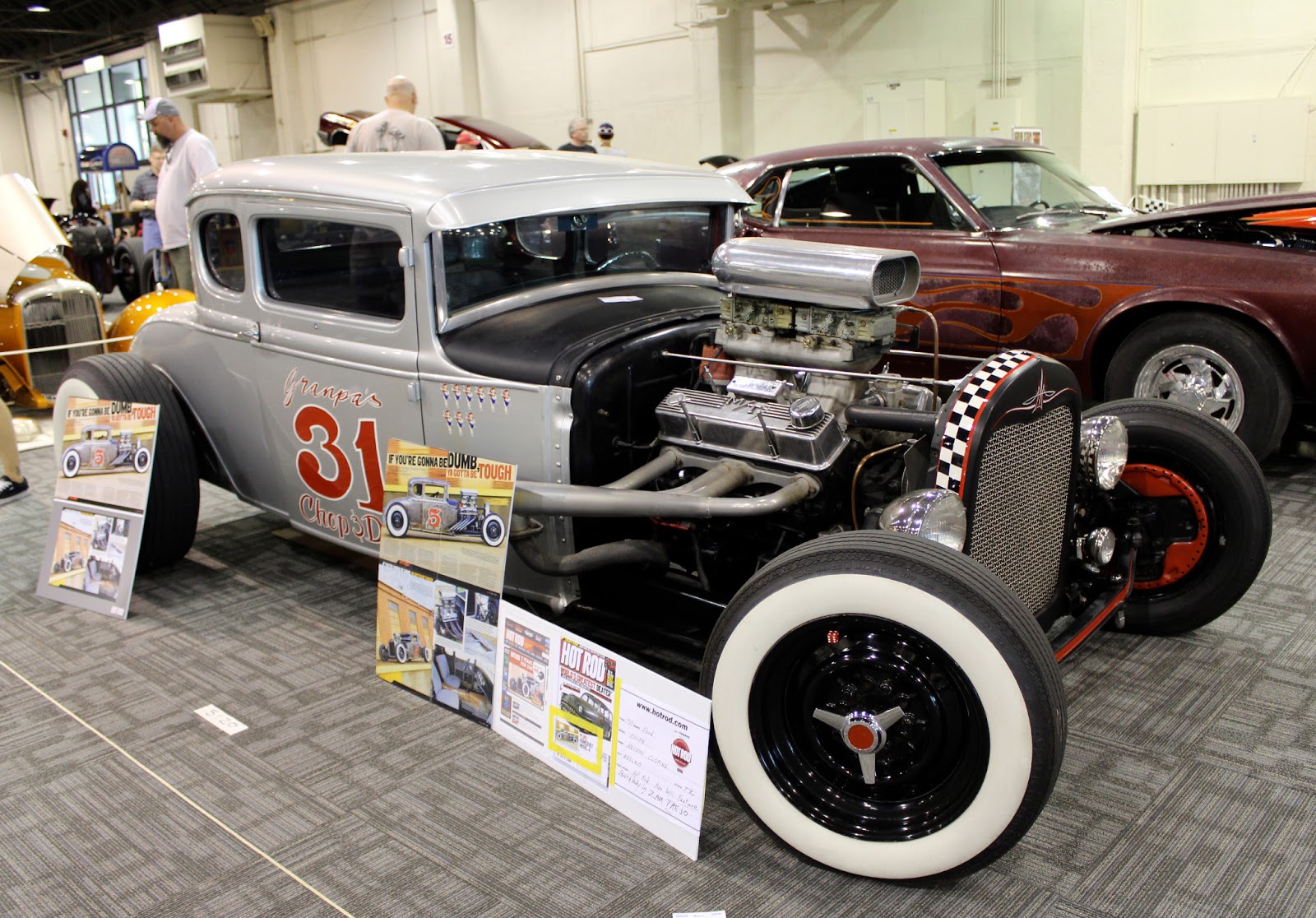 Hot Rod Magazine Homecoming & Hot Import Nights in Fontana - Cars Blog