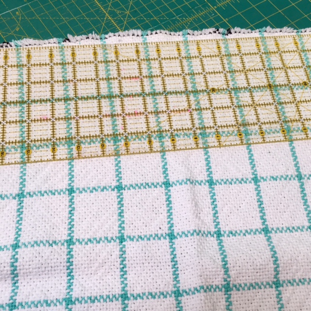 ellyn's place: towel binding tutorial