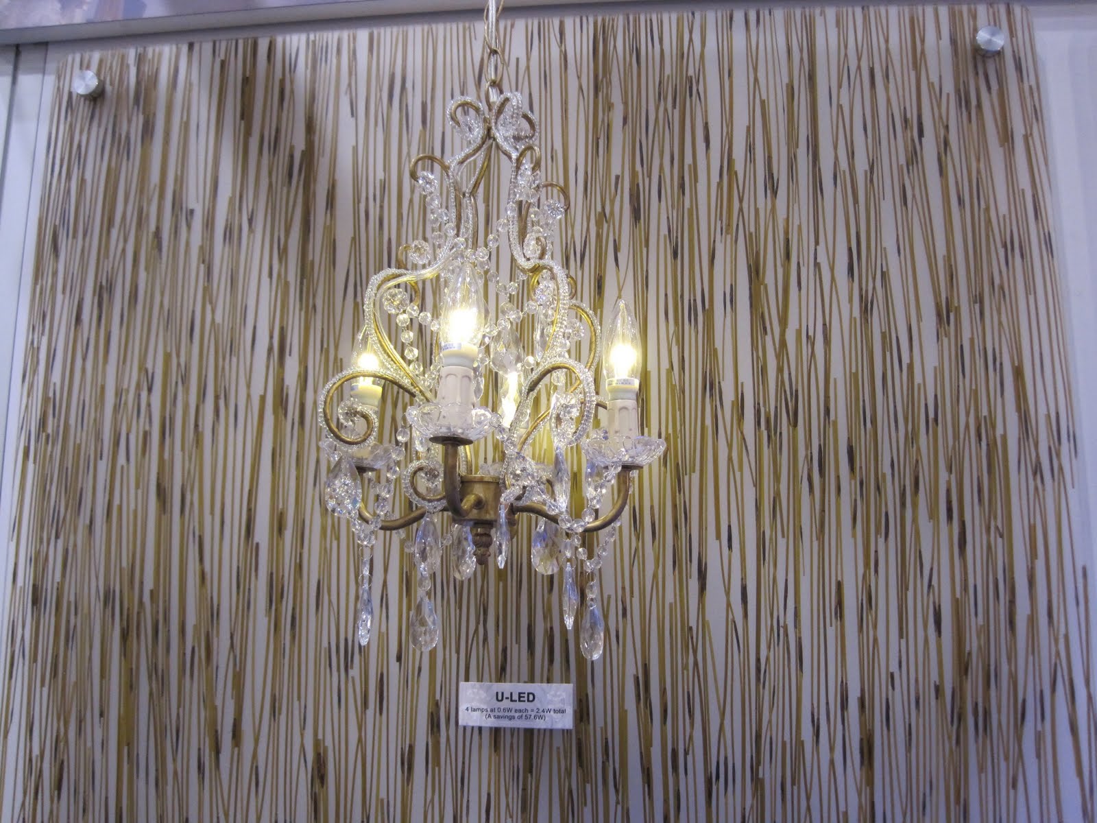 KSA Interiors: LightFair International | The Latest in Lighting