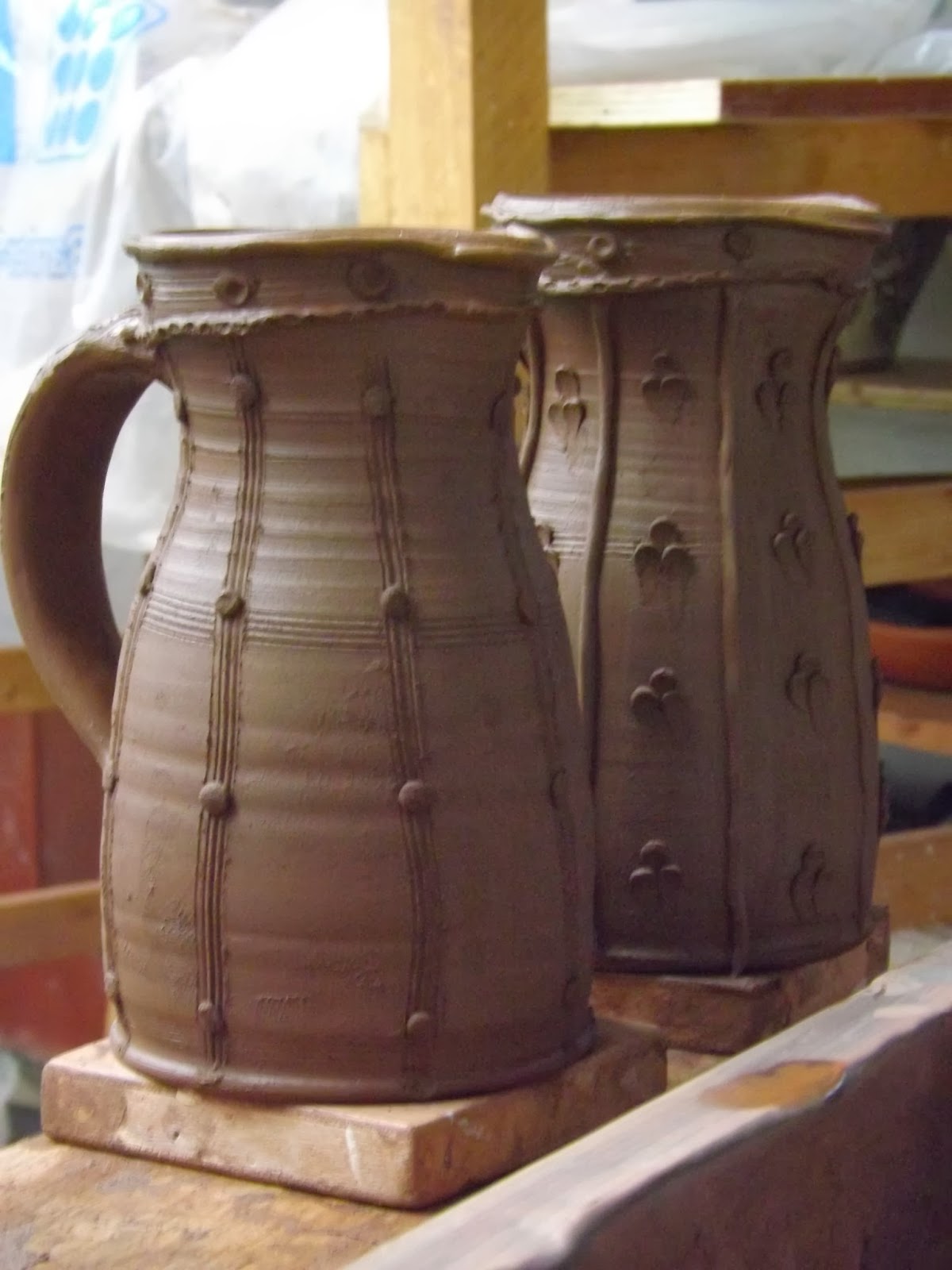 A Devonshire Pottery: Tuesday at Hannah's