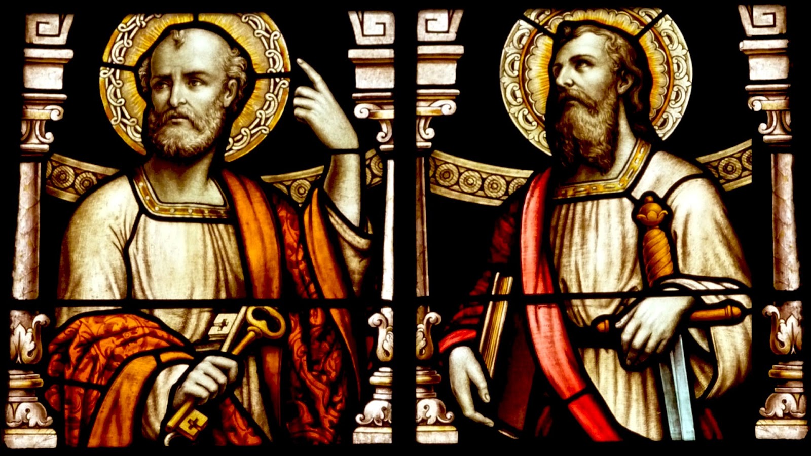 Life: Story of a Stole: Solemnity of Saints Peter and Paul