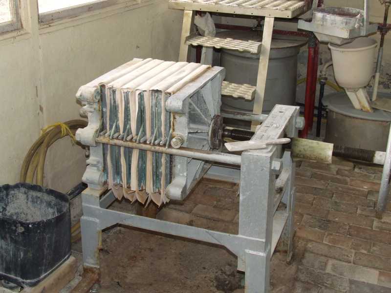 FILTER PRESS
