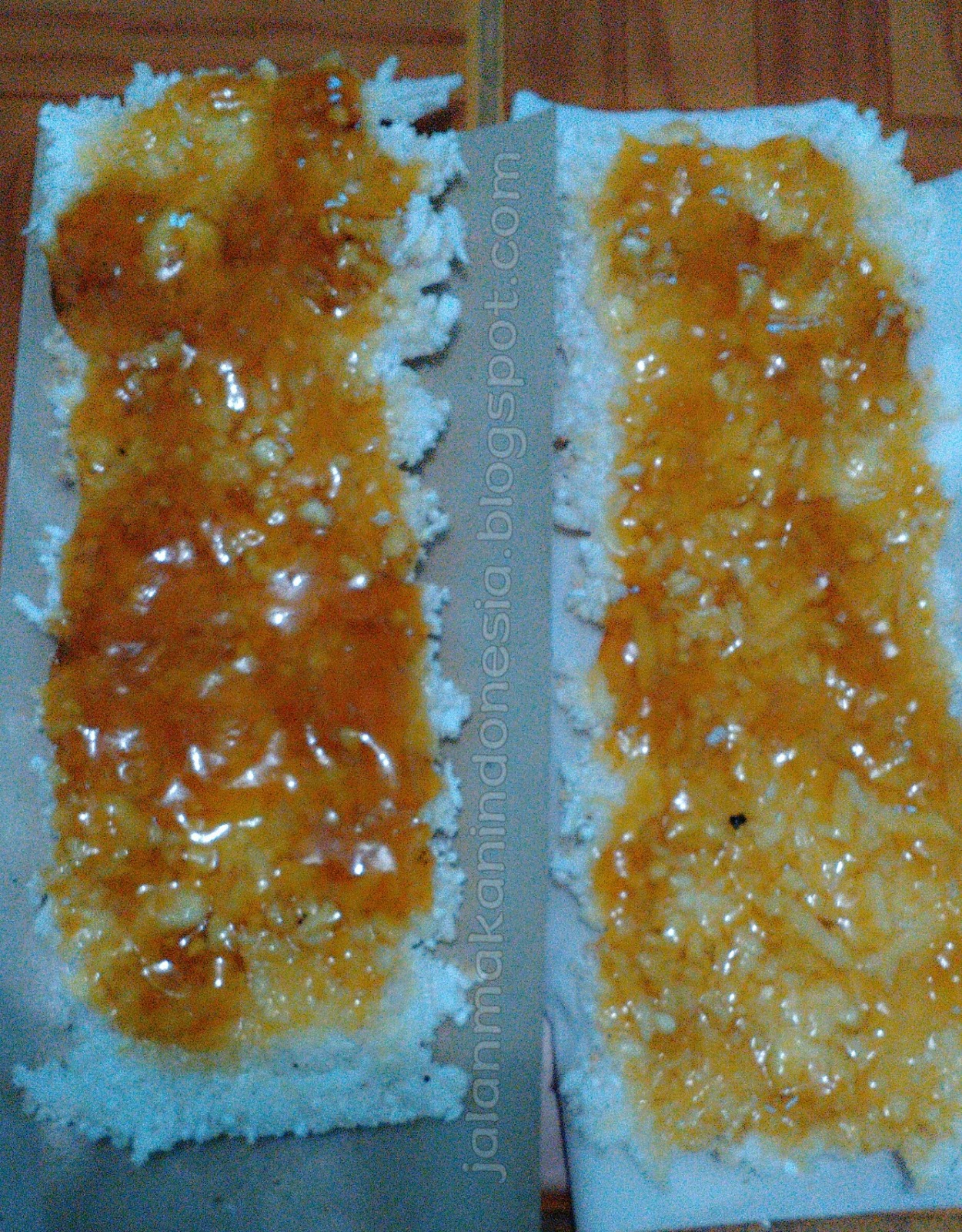 Kue Rangi (Makanan Khas Betawi) - Jalan Makan