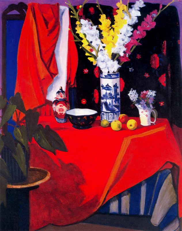 Maher Art Gallery: Warren Brandt / American 1918–2002