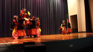 Kelab Kebudayaan MRSM Mukah Semester 2 2015: Tarian Tradisional Kaum ...