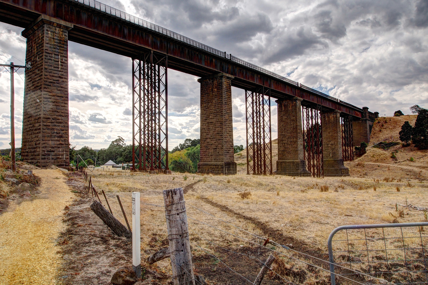 Joel Bramley Photography: Taradale Railway Viaduct