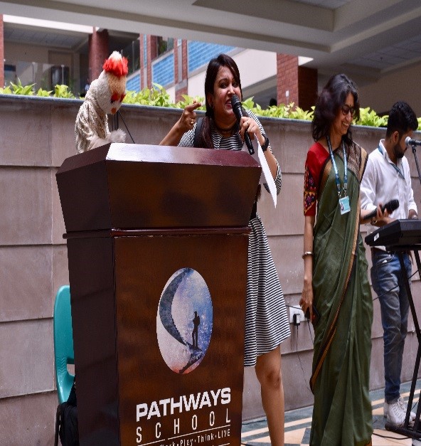 Pathways School, Noida