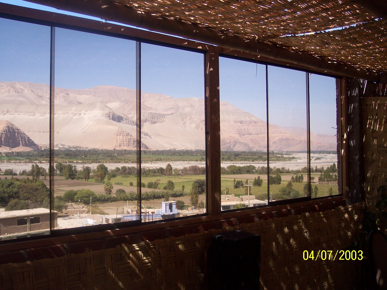 LA CUYERIA DE DON MARIO: La mejor cuyeria de Aplao