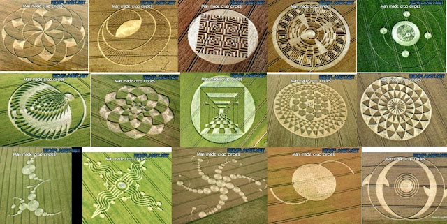 Raelian "TRUTH": CROP CIRCLES and RAELISM