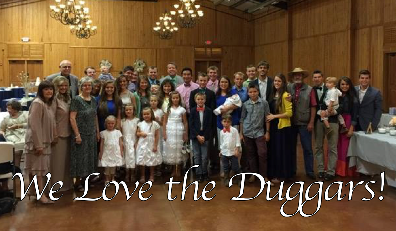 Duggar Family Blog: Duggar Updates | Duggar Pictures | Jim Bob and ...