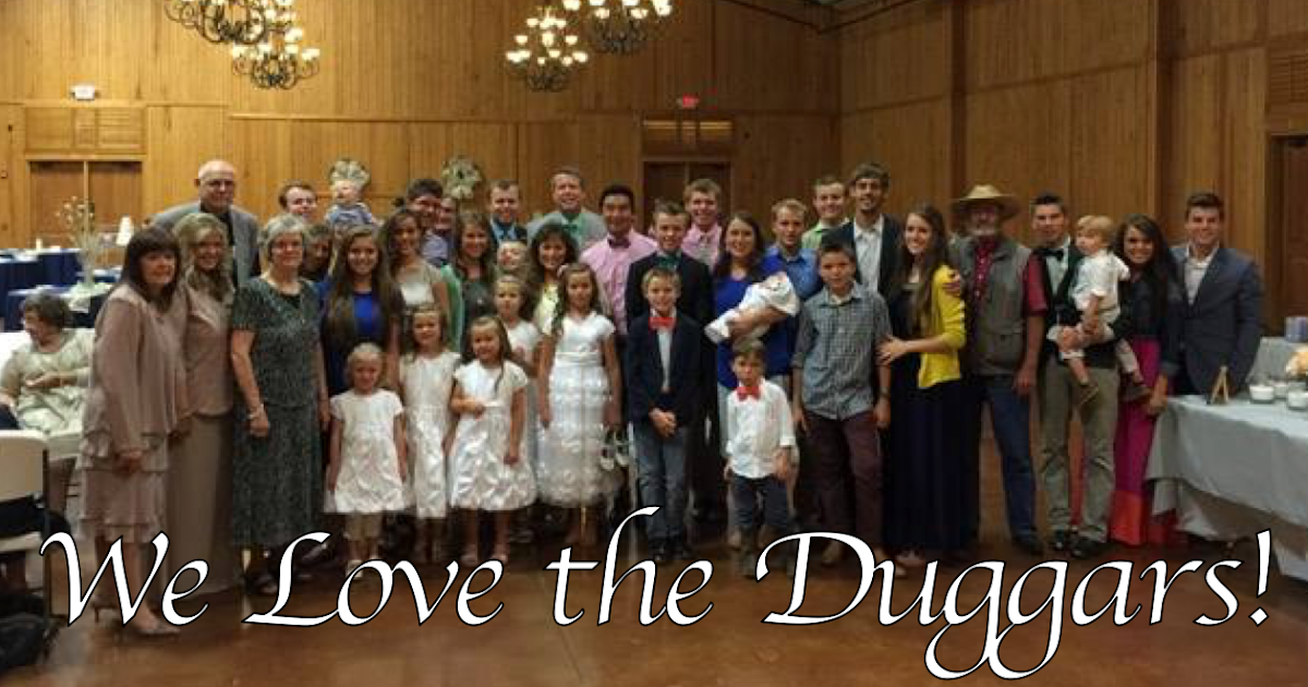 Duggar Family Blog: Duggar Updates | Duggar Pictures | Jim Bob and ...