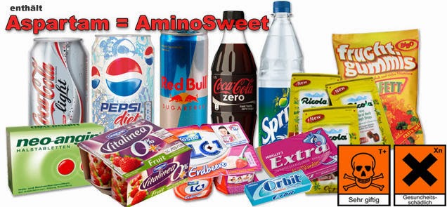 Beberapa jenis pemanis buatan: yes or no ? | OYIN AYASHI