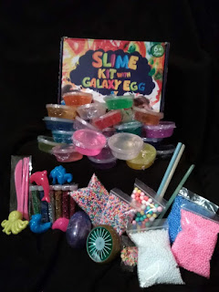 EXPLORER'S CHOICE Big Slime Kit Review