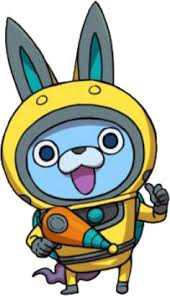 Cartoon Characters: Yo-Kai Watch (PNG pictures)