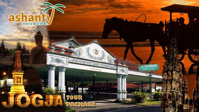 Paket Wisata Jogjakarta | ASHANTY TOUR
