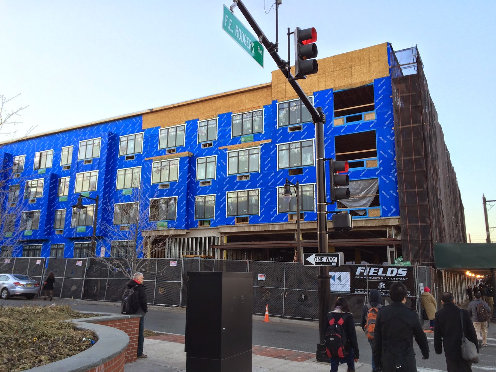 NEWARK | Projects & Construction | Page 3 | SkyscraperCity Forum