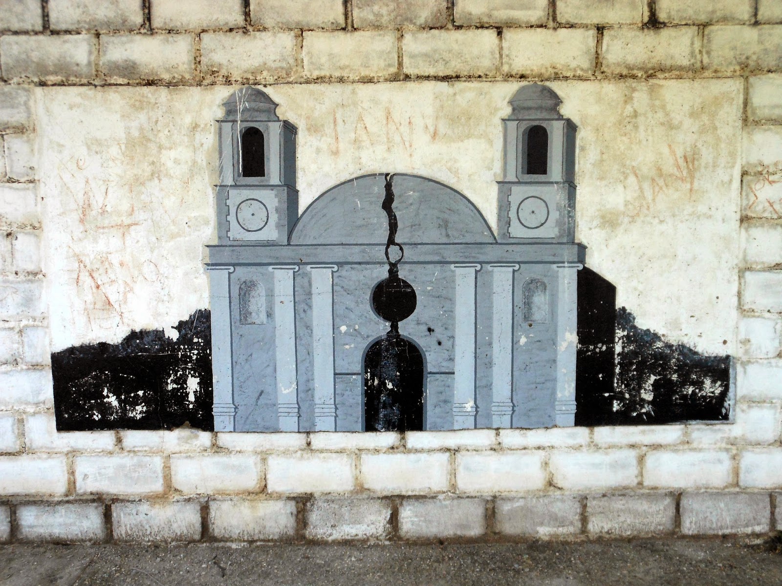 CAMINANDO LA PAMPA: Santa Rosa de Conlara, San Luis, Argentina