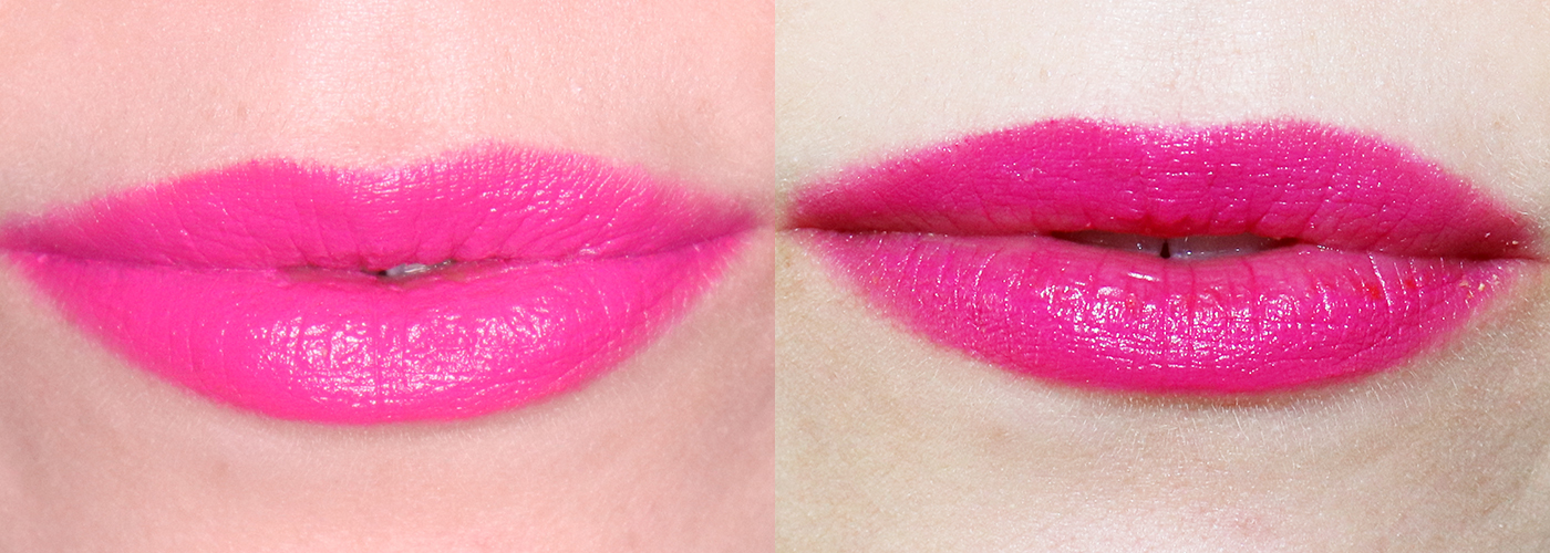 Bad Outfit, Great Lipstick: REVIEW: Too Faced Lip Insurance